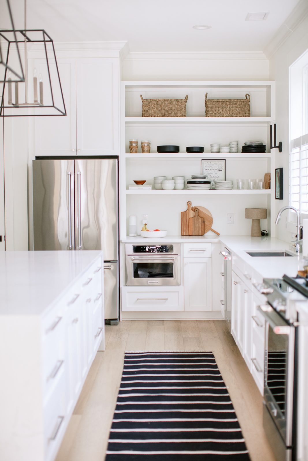 Nine Kitchen Improvements Under $100 - wadeworkscreative.com