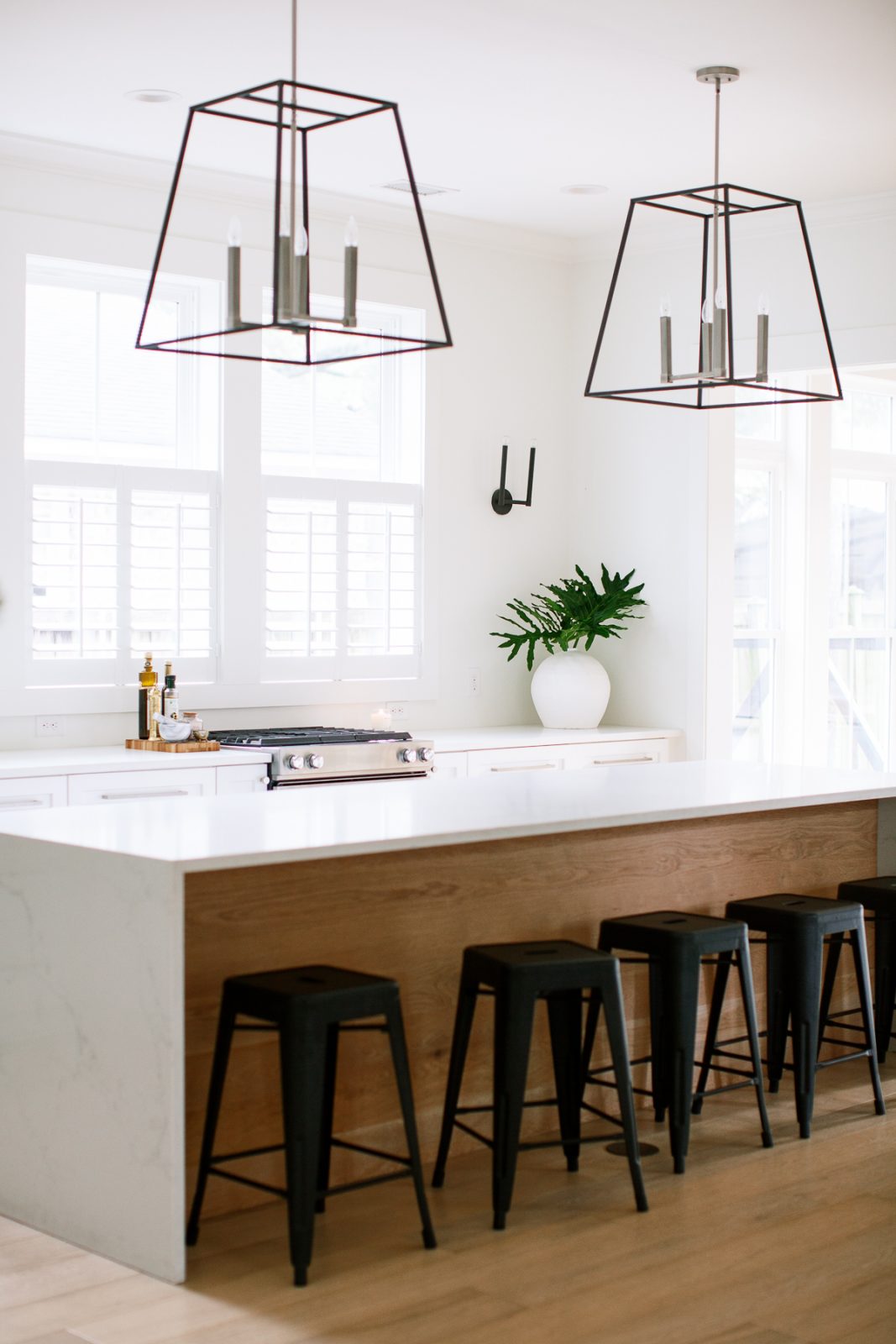 Nine Kitchen Improvements Under $100 - wadeworkscreative.com