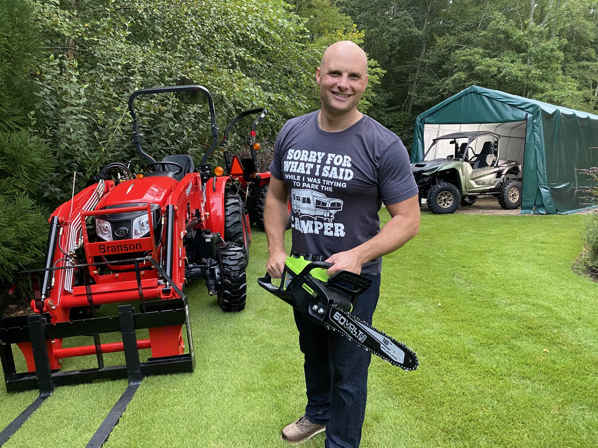 Outdoor Tools and Toys for Fall - wadeworkscreative.com