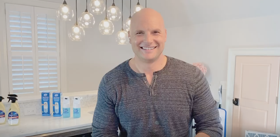 Keeping a Healthy Home - wadeworkscreative.com