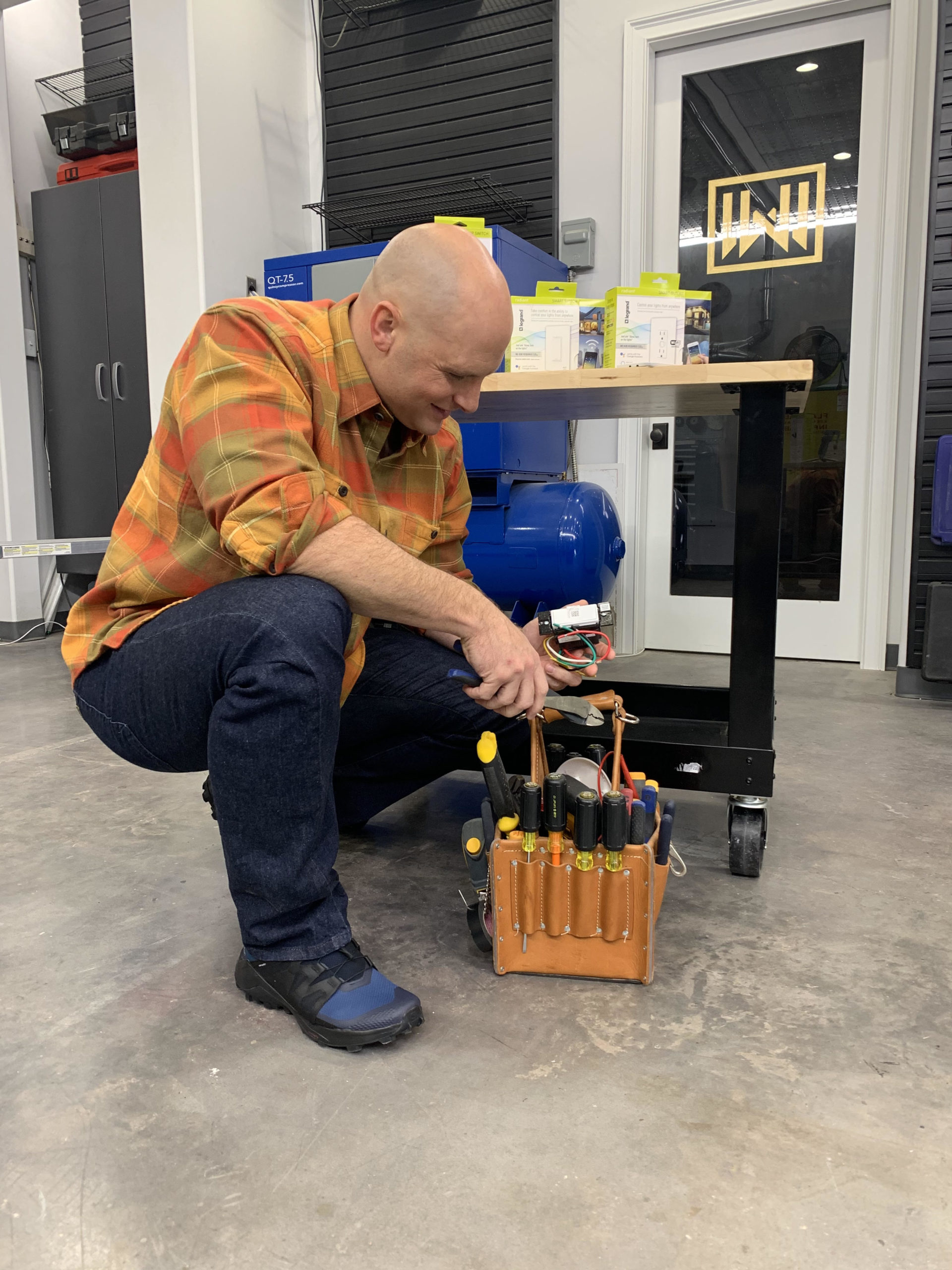 How to Take a DIY Project from a "Don't" to a "Do" - wadeworkscreative.com