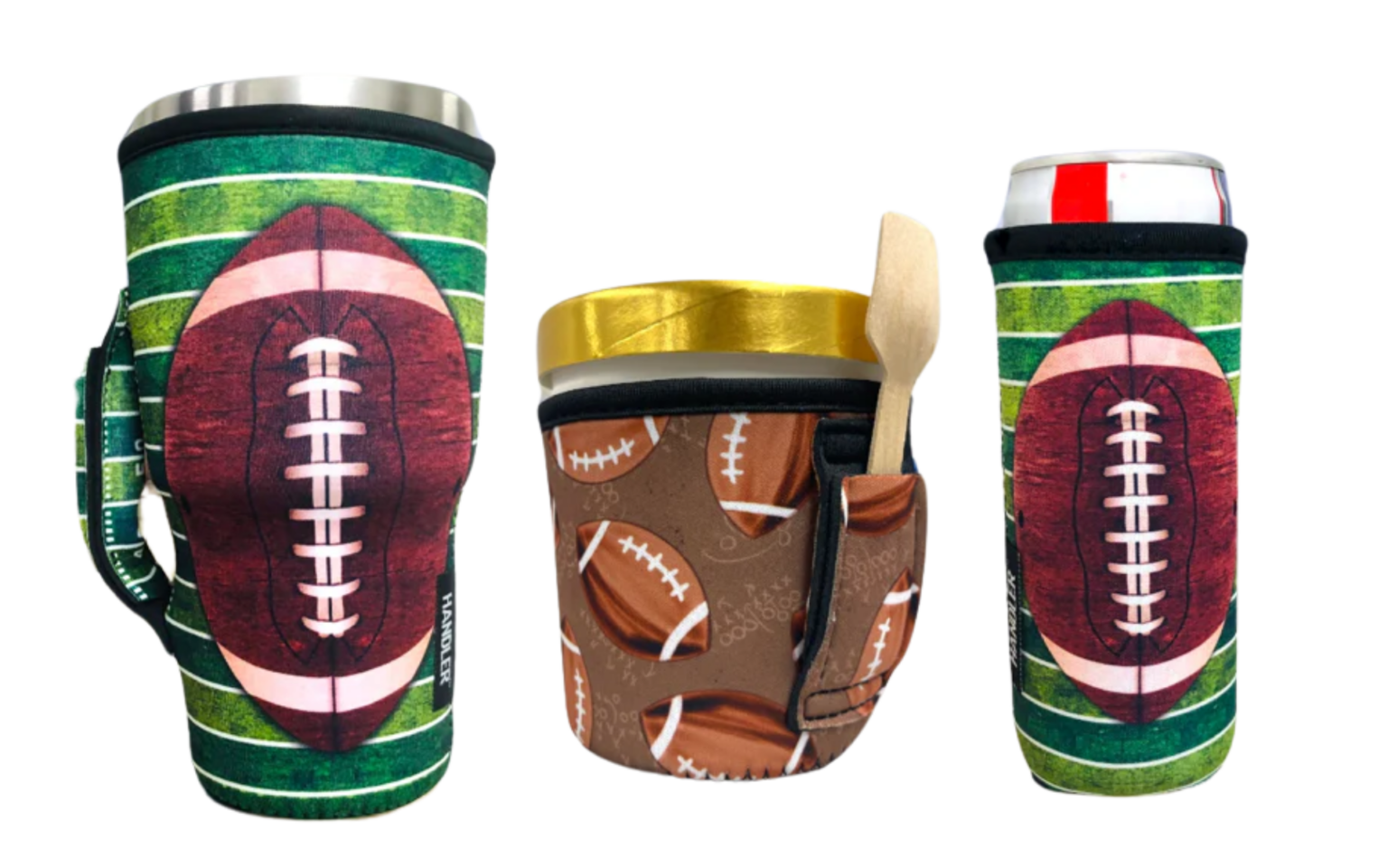 Winter Game Day Gear! - wadeworkscreative.com